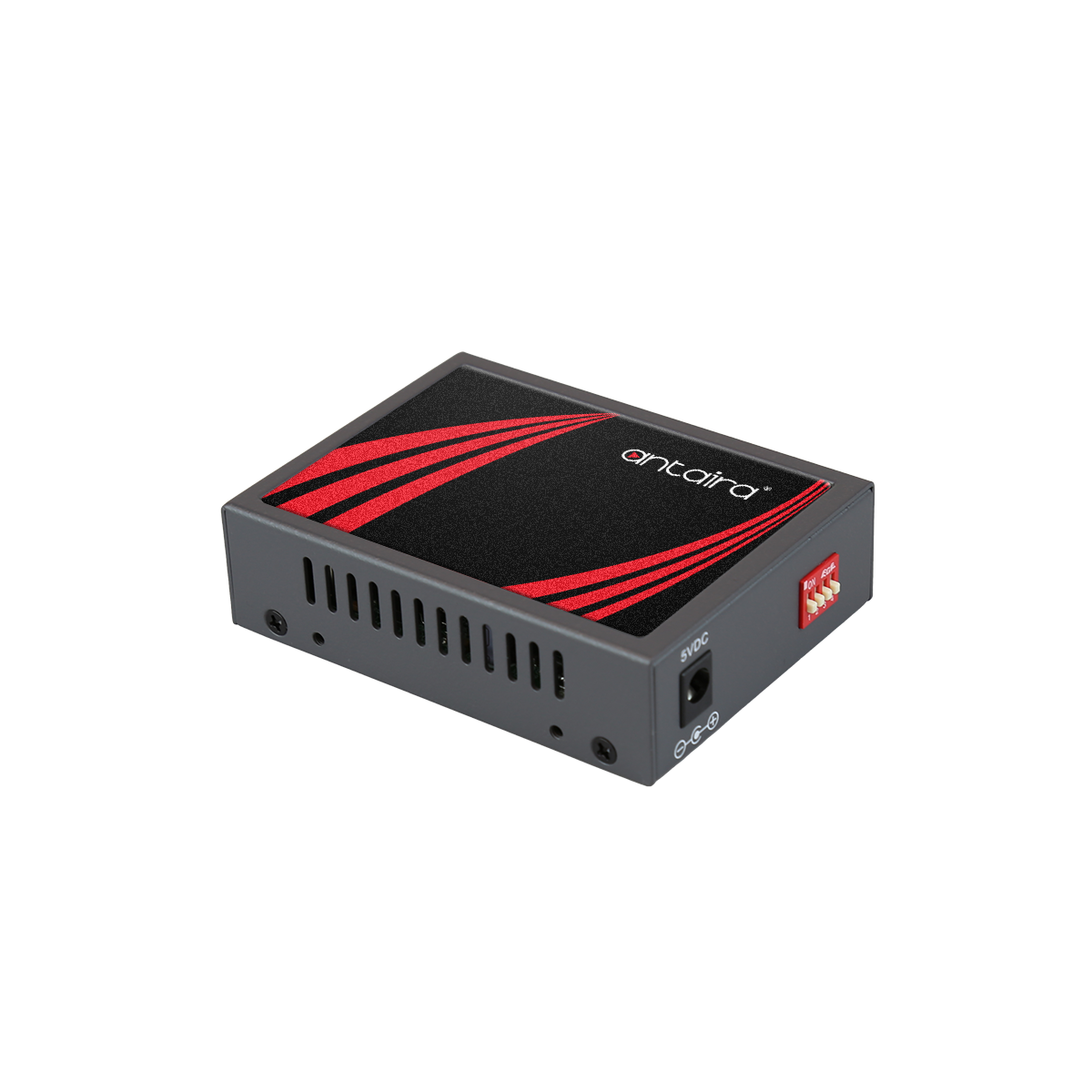 EMC 10/100/1000TX To 1000FX Media Converter, Multi-Mode 550M, WDM-A, S – HardboxUSA