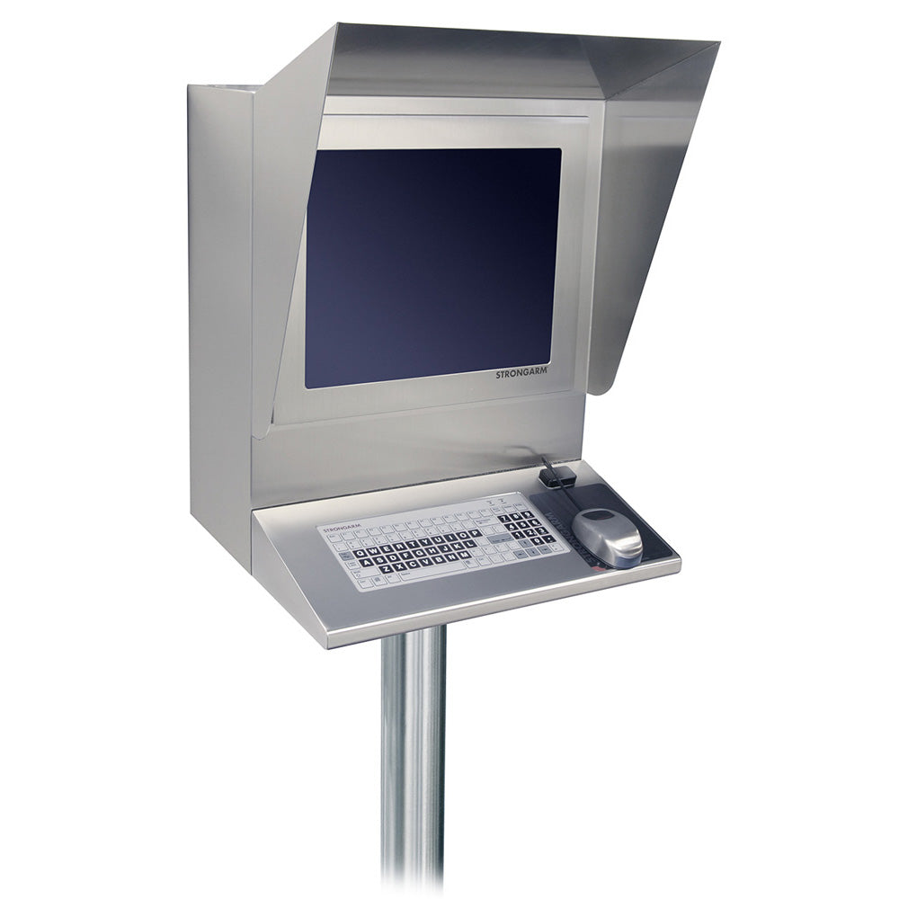 Pedestal Station – HardboxUSA