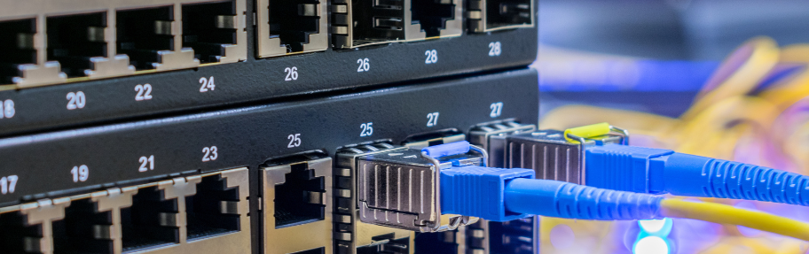 HOW ARE SFP MODULES USED WITH INDUSTRIAL SWITCHES? – HardboxUSA