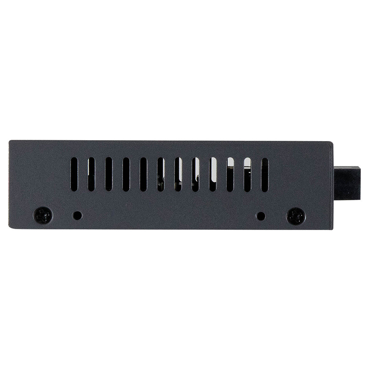 EMC 10/100/1000TX To 1000FX Media Converter, Multi-Mode 550M, SC Conne ...