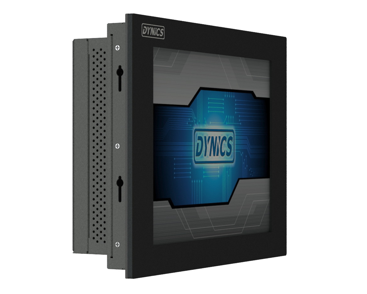 FX-PIX Panel Mount Industrial 8th Gen i5/i7 Touchscreen PC 4:3, 15", 1 ...