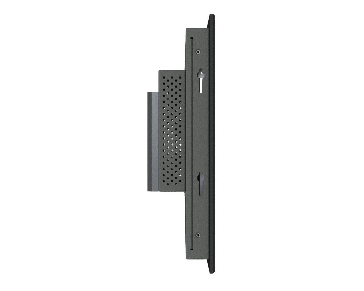 PanelWorx PV Panel Mount Industrial 8th Gen i5/i7 Touchscreen PC 4:3 ...