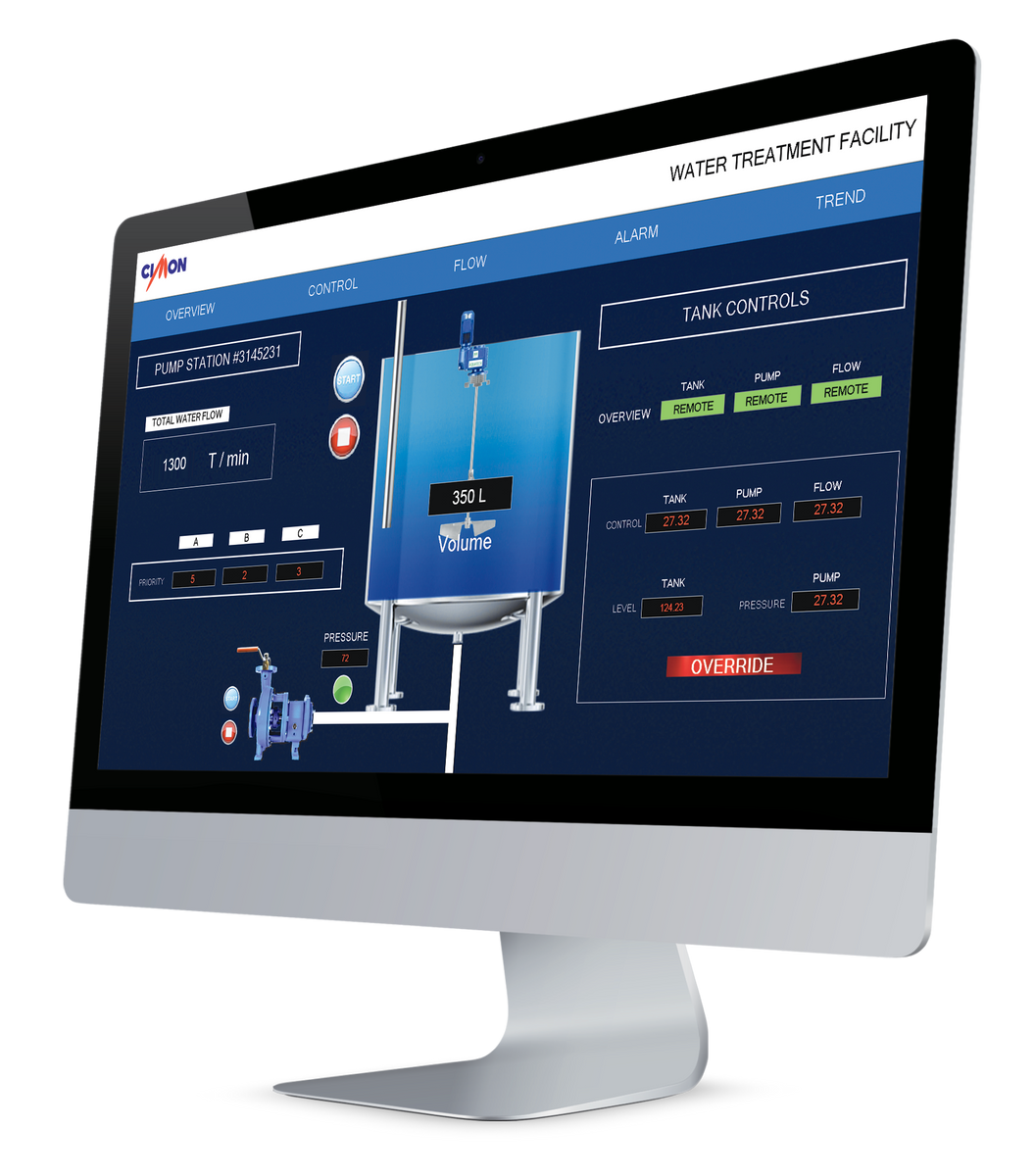 Ultimate Access SCADA Runtime Viewer – HardboxUSA